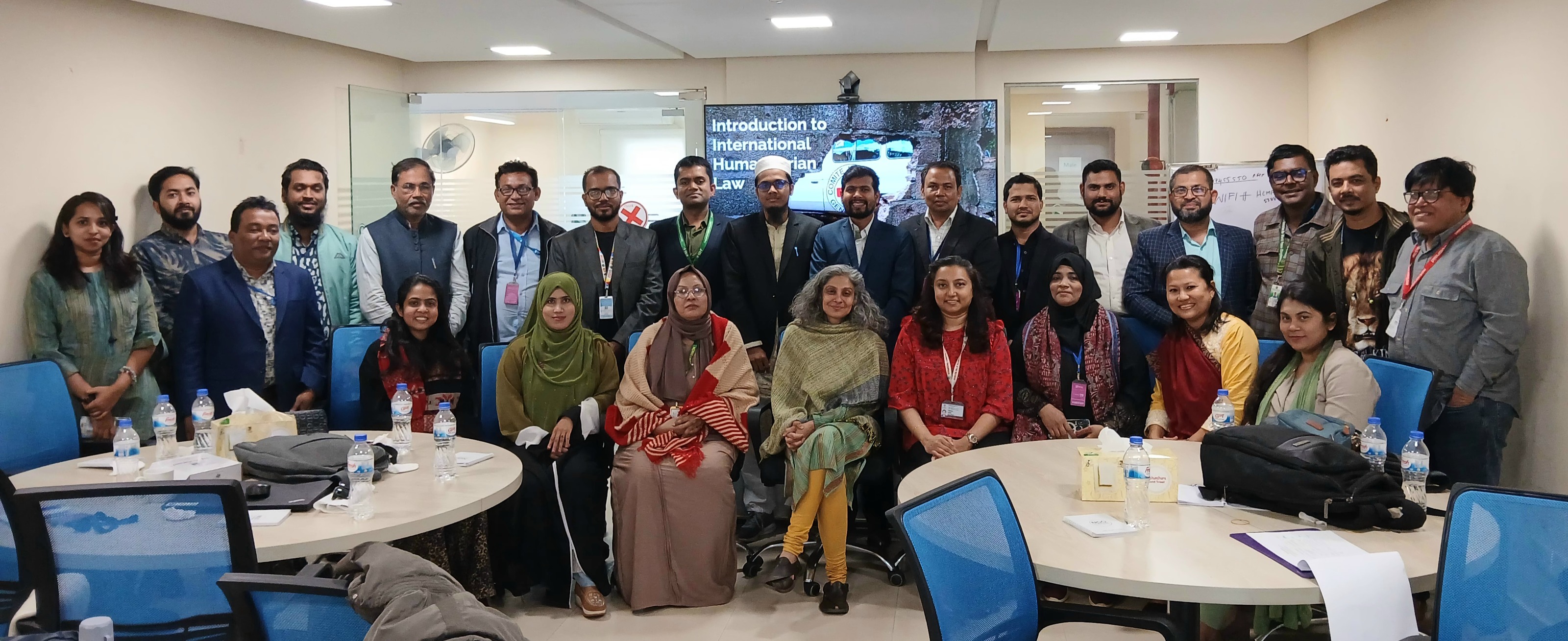 Published by NGO Platform