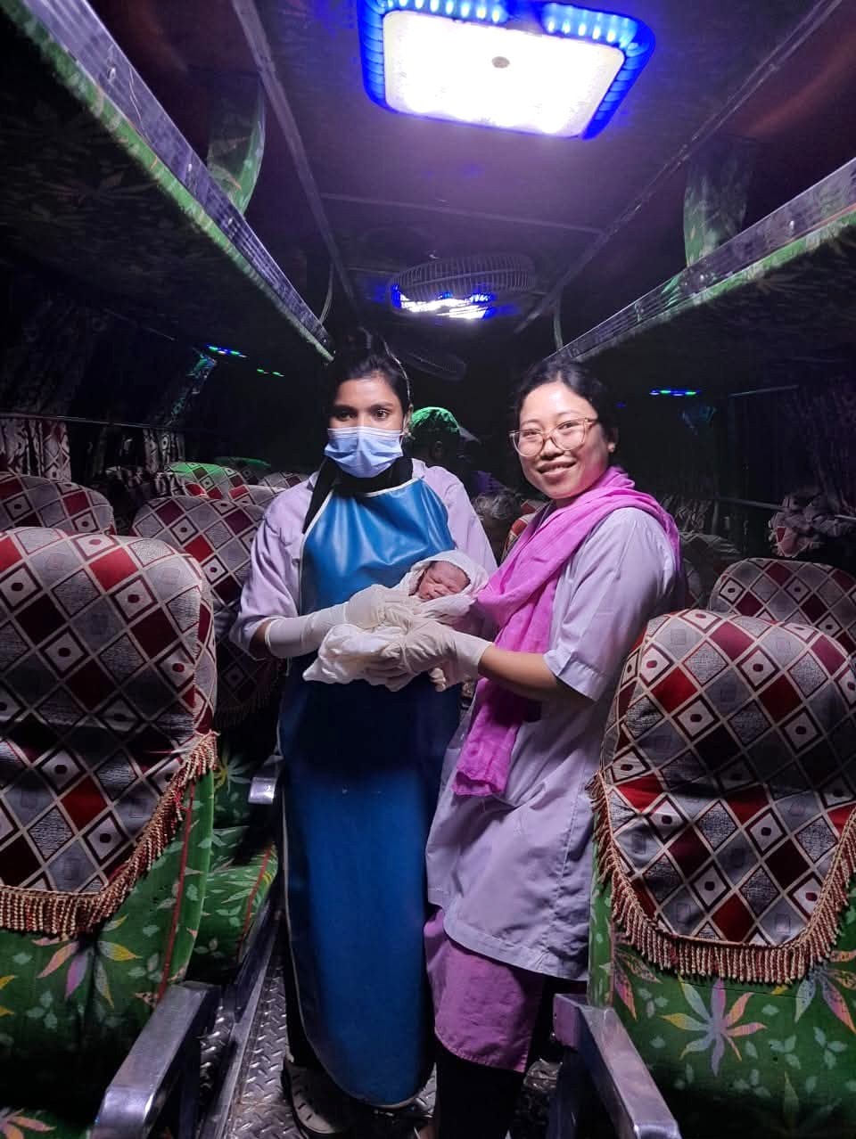 Published by NGO Platform