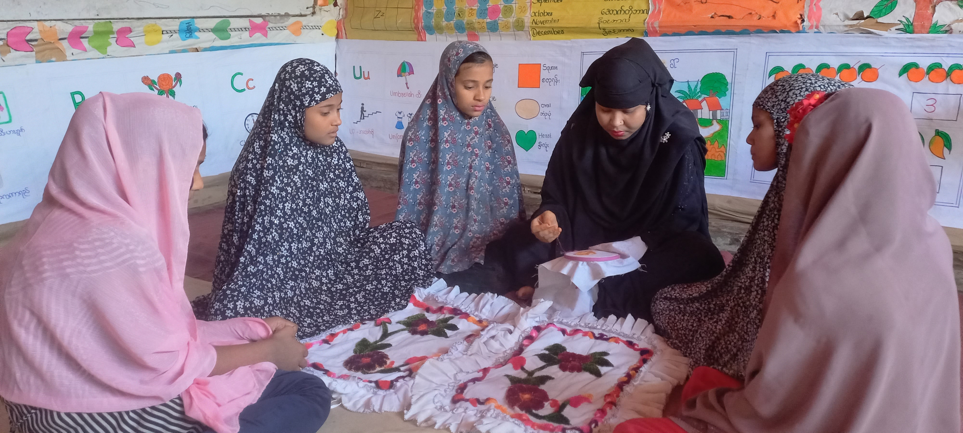 (Photo from Jagorani Chakra Foundation-JCF)